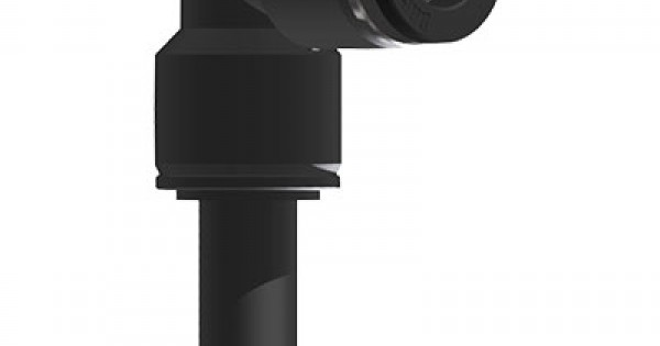 Conek mm Tube Plug In Elbow Push In Fittings