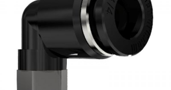 PL1/4-U Conek Push to Connect Fitting Male Elbow 1/4