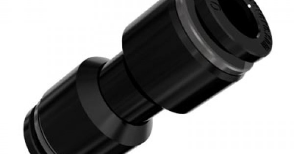 PU10 Conek Push to Connect Fitting Union 10mm Tube