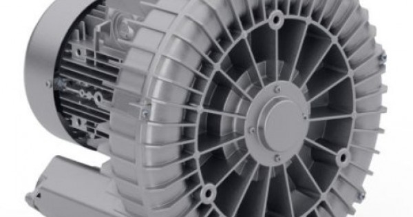 Republic Manufacturing Regenerative Blower Model HRC700