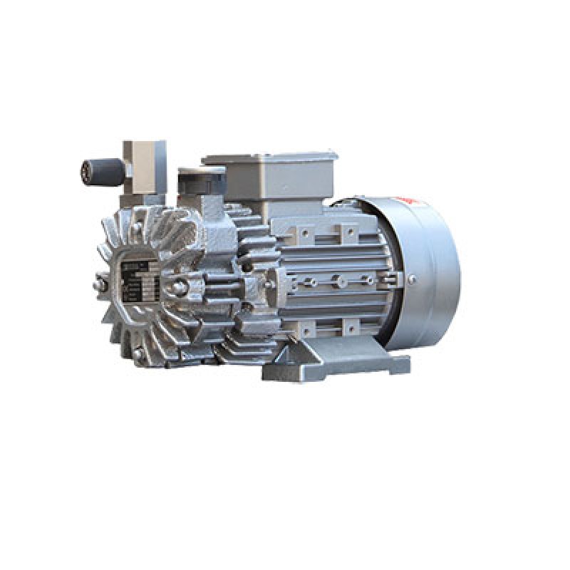 Republic Manufacturing Oil Free Rotary Vane Pump Model VRT-410