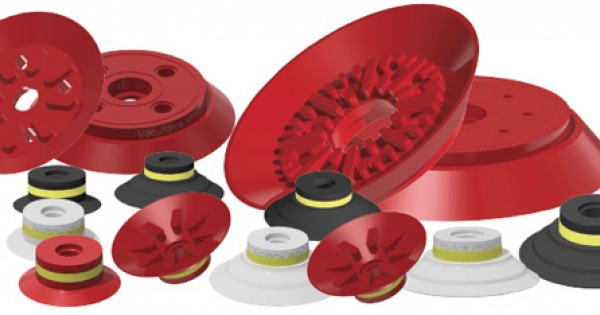 High-Quality Flat Vacuum Cups for Industrial Applications - Vacuforce
