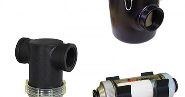 Vacuum Inlet Filters for Reliable Vacuum System Protection