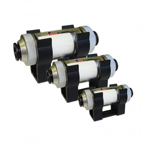 Vacuum Inlet Filters for Reliable Vacuum System Protection