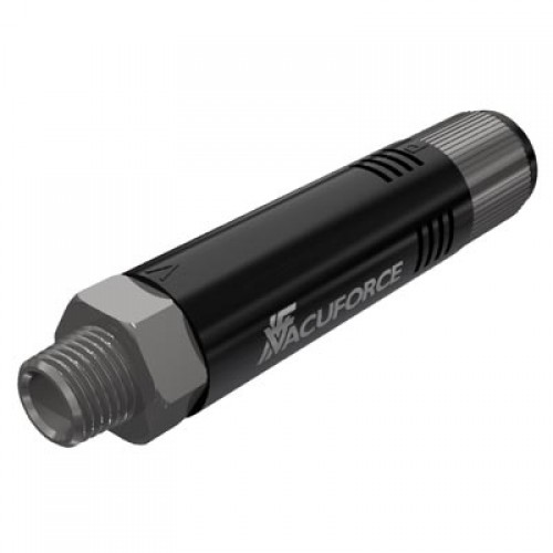 Inline Venturi Generator Threaded with Push to Connect Fittings